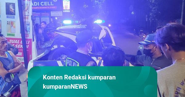Mobil Ugal-ugalan Tabrak 3 Motor di Bandung: Sempat Kabur, Salah Satu Korban TNI | kumparan.com